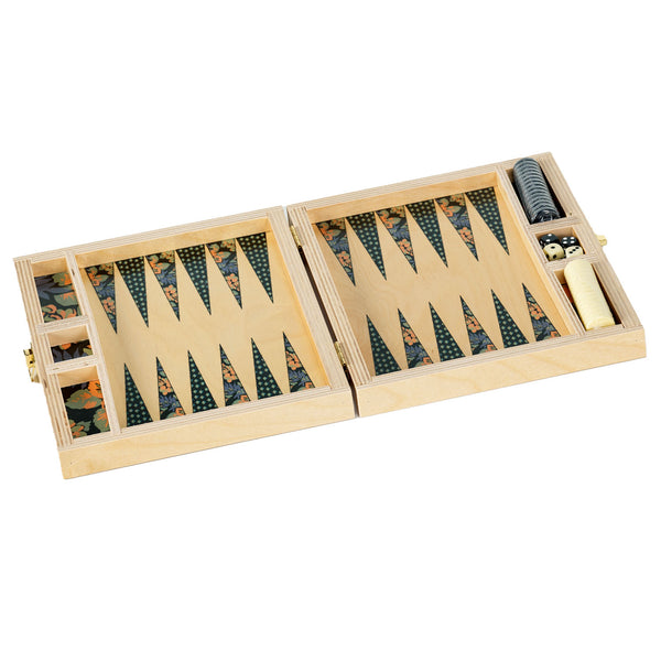 atomic travel backgammon set | wolfum