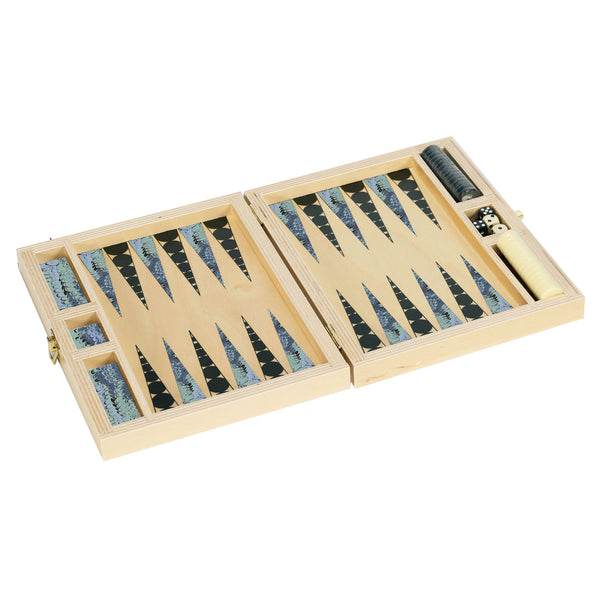 Negative dot travel backgammon | wolfum