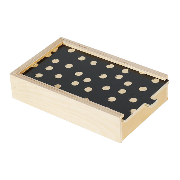 polka dot domino set | wolfum