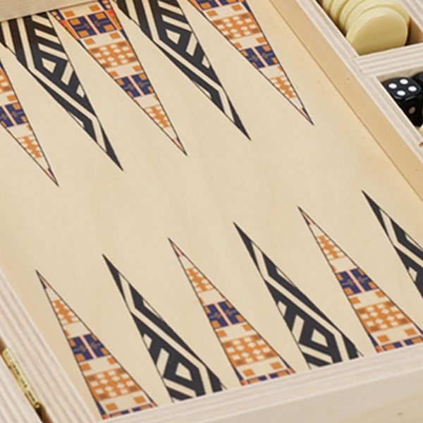alexander olive travel backgammon | wolfum
