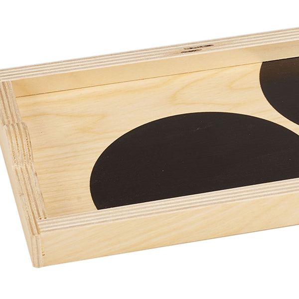 black dot mini tray | wolfum