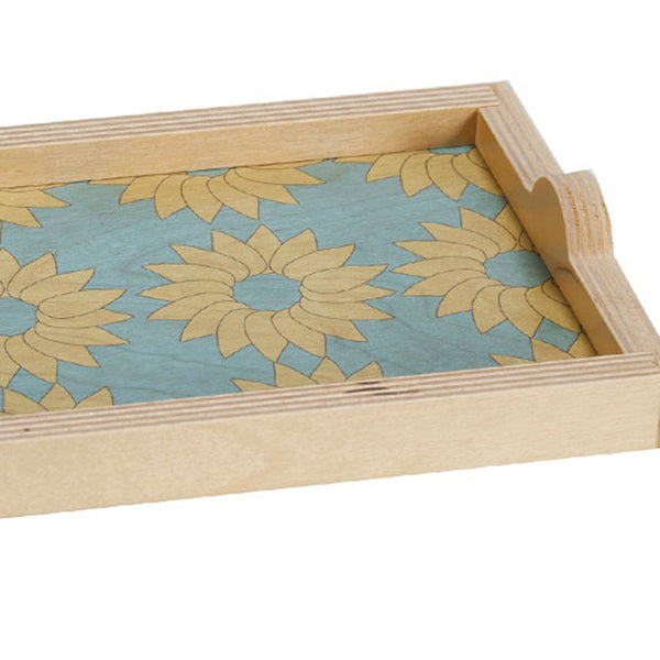 daisy sky mini tray | wolfum