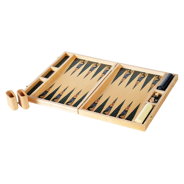 grace tabletop backgammon set | wolfum