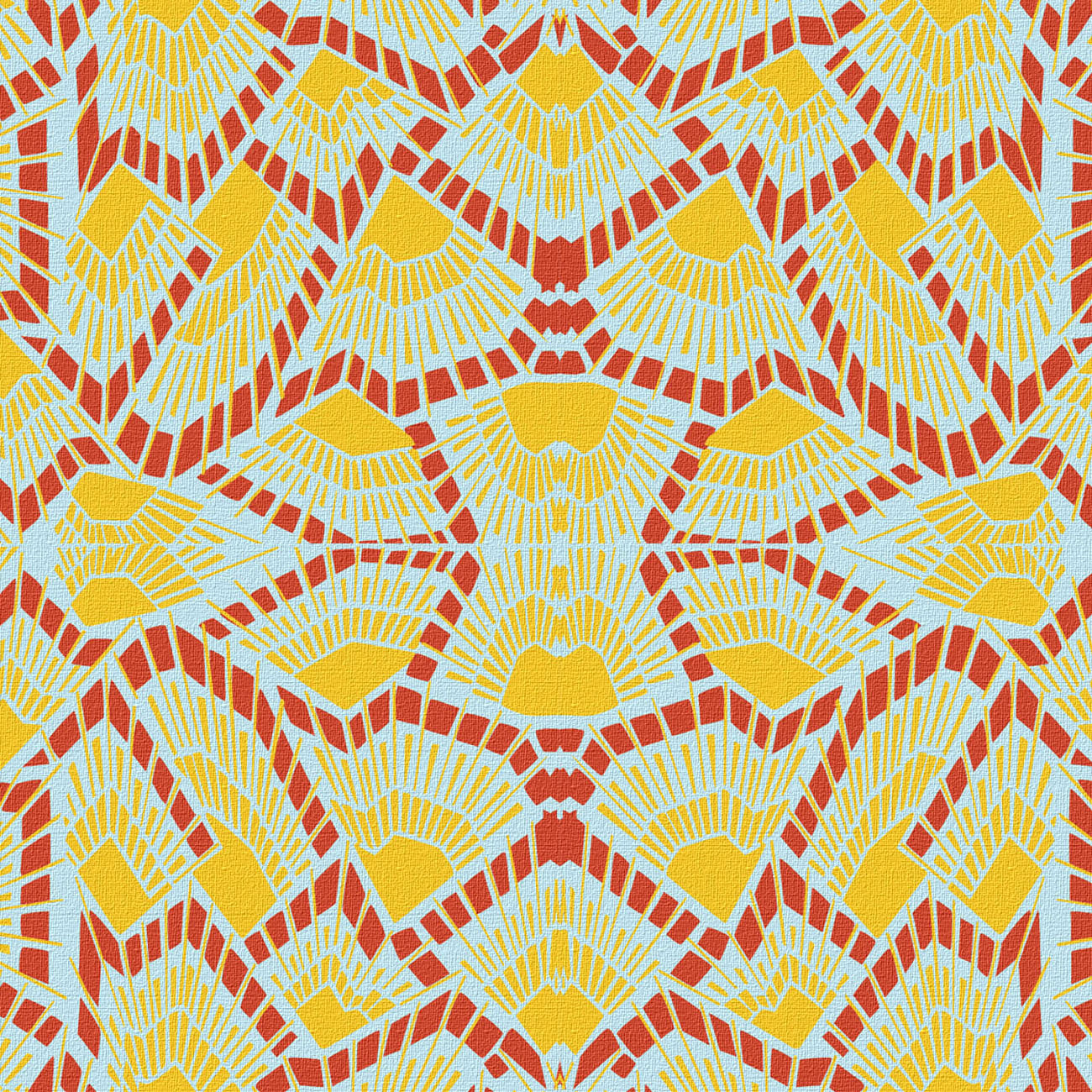 deco wallpaper - sunshine | wolfum